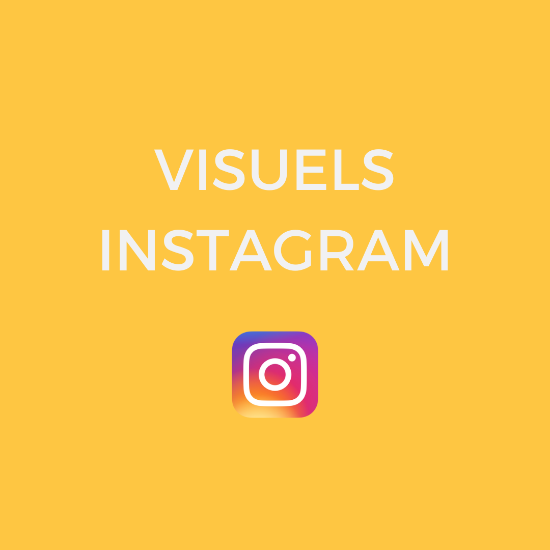 Visuels Instagram - TOCO FRANCE